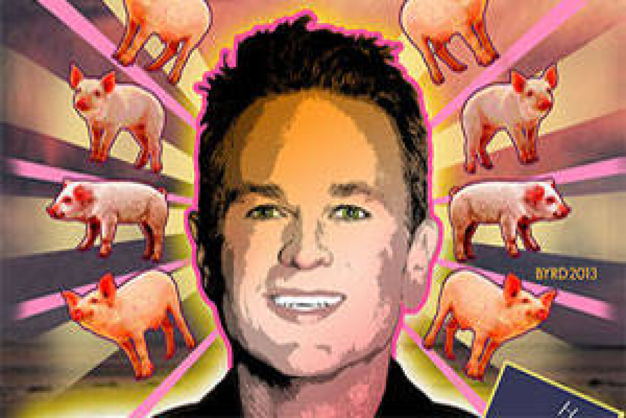 Sam Harris Opens His Book (Literally and Musically) to 54 Below ...