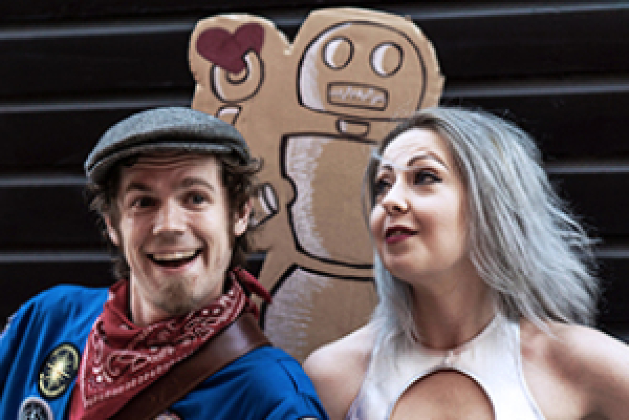 Science Fiction Double Feature on Washington, DC: Get Tickets Now ...