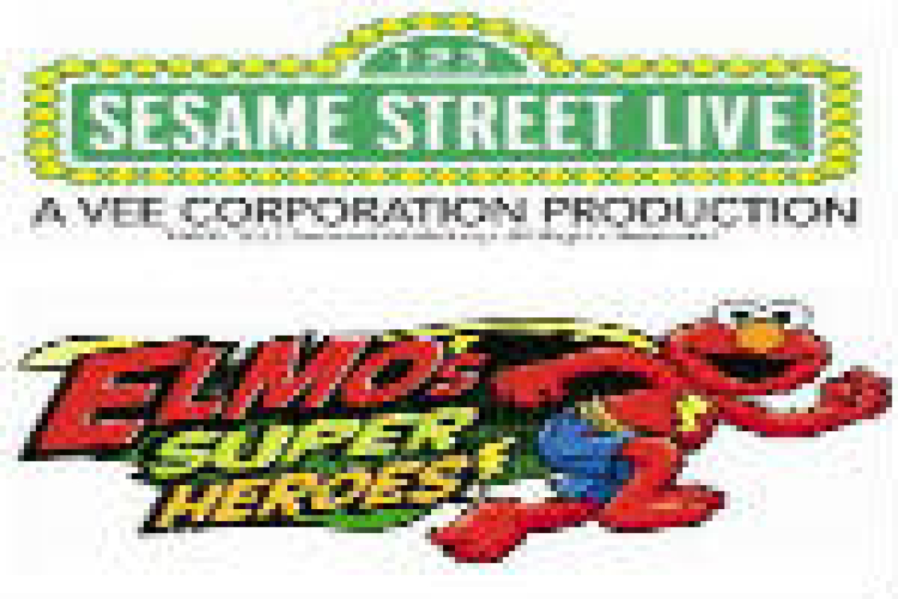 Sesame Street Live! Elmo’s Super Heroes on New Haven: Get Tickets Now ...