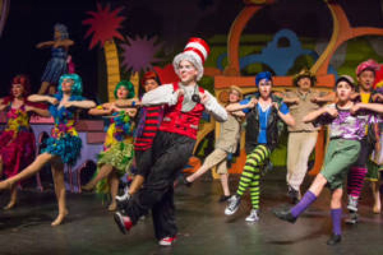 Seussical the Musical on Los Angeles: Get Tickets Now! | Theatermania ...