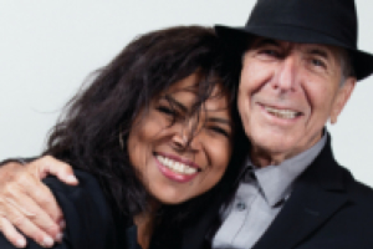 Sharon Robinson: A Thousand Kisses Deep – My Time with Leonard Cohen ft. Wesley Schultz from The ...