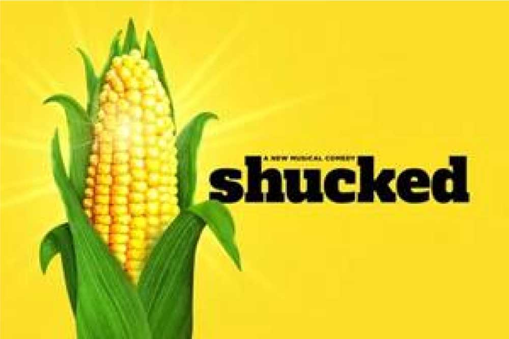 Shucked on Cleveland: Get Tickets Now! | Theatermania