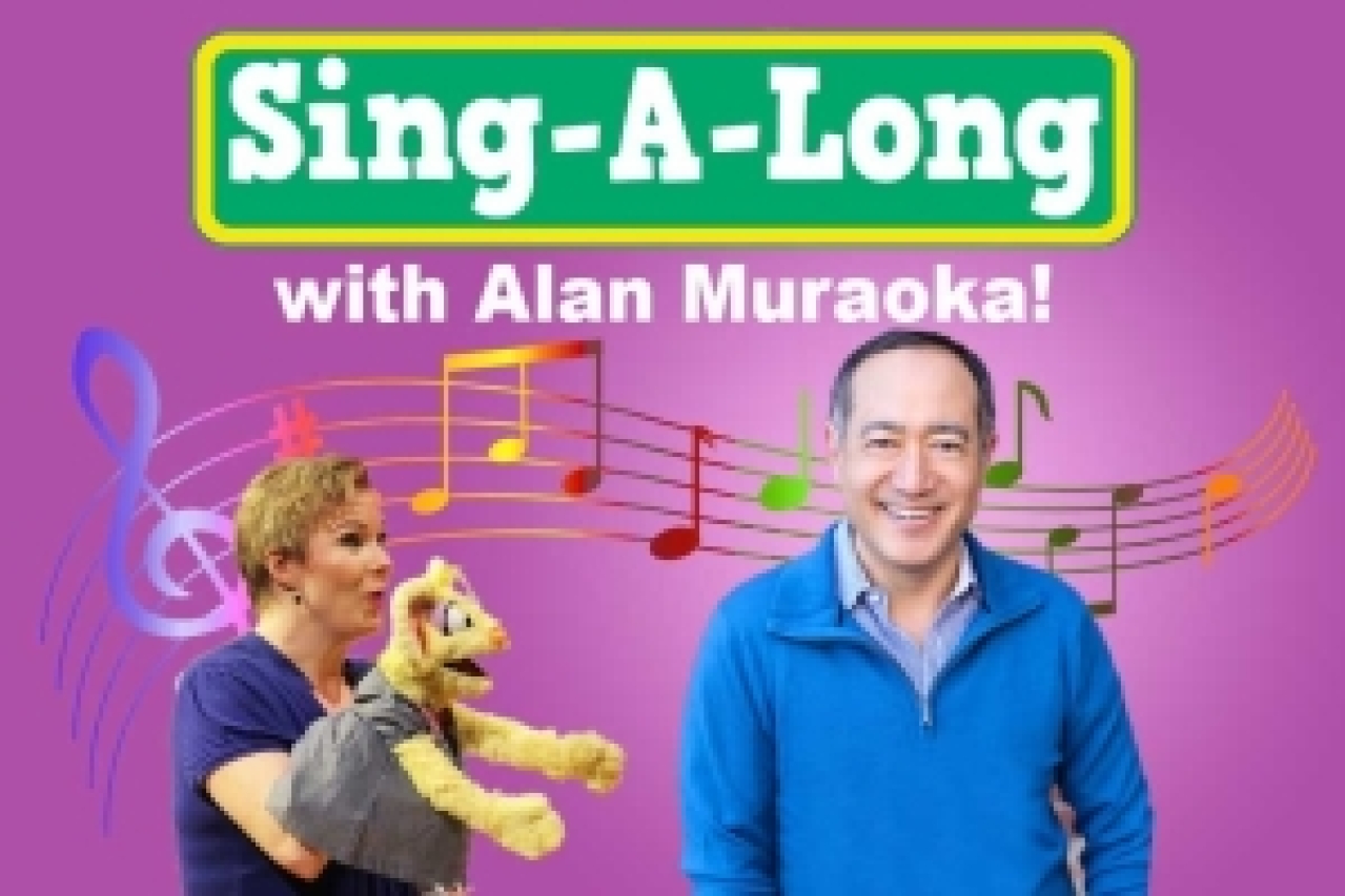Sing-a-Long With Alan Muraoka on Long Island: Get Tickets Now ...