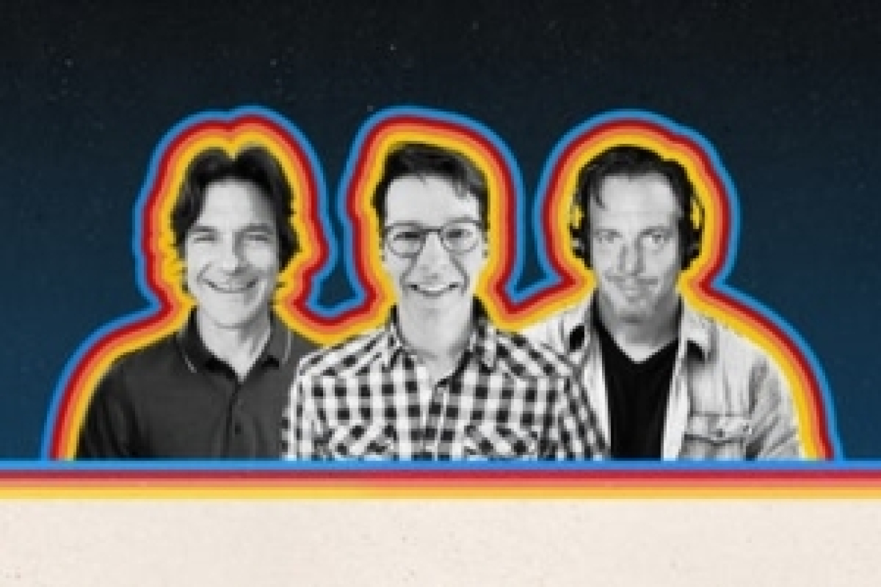 SmartLess Tour Live with Jason Bateman, Sean Hayes, & Will Arnett on ...