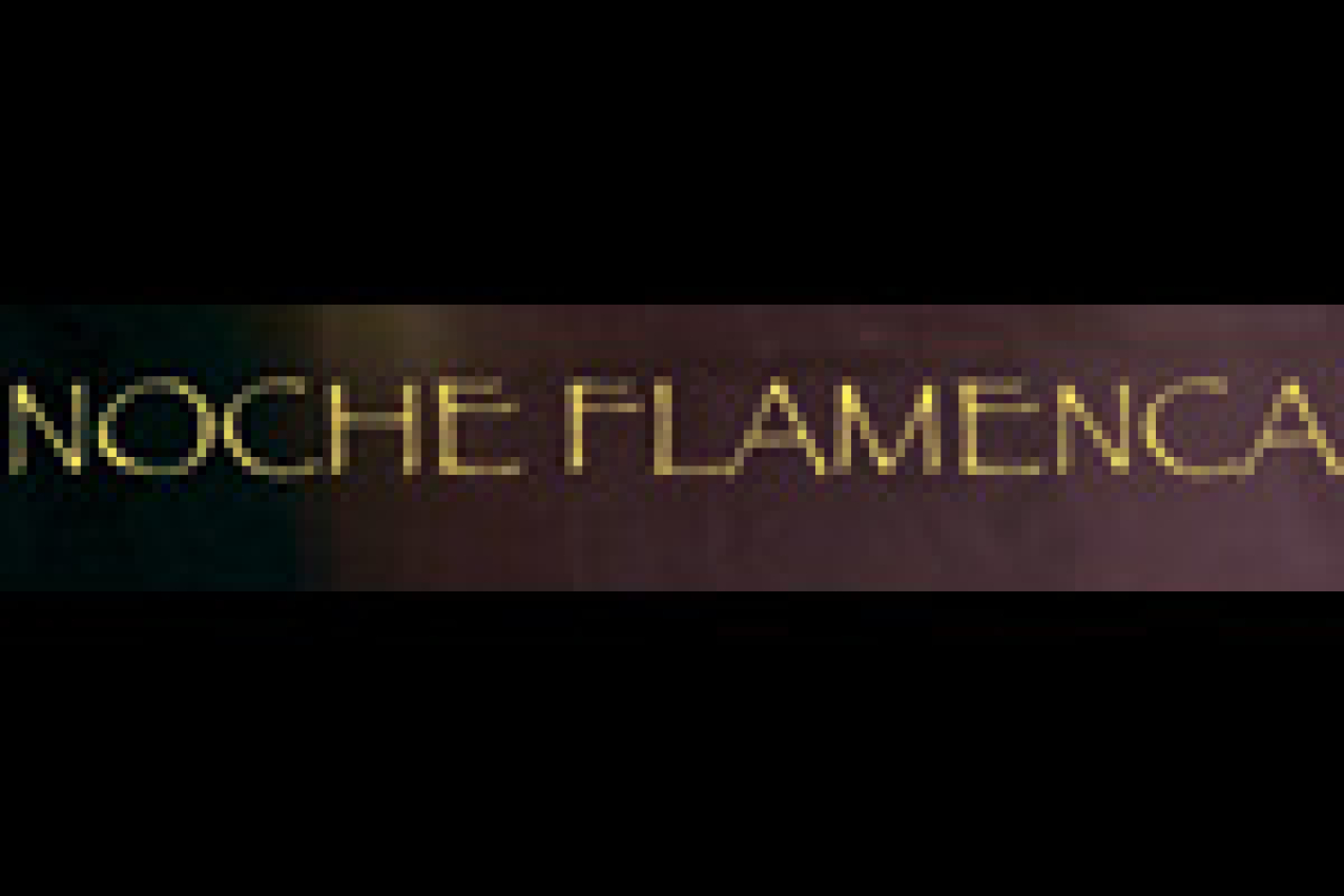 Soledad Barrio & Noche Flamenca 2008: El Mar on New York City: Get ...