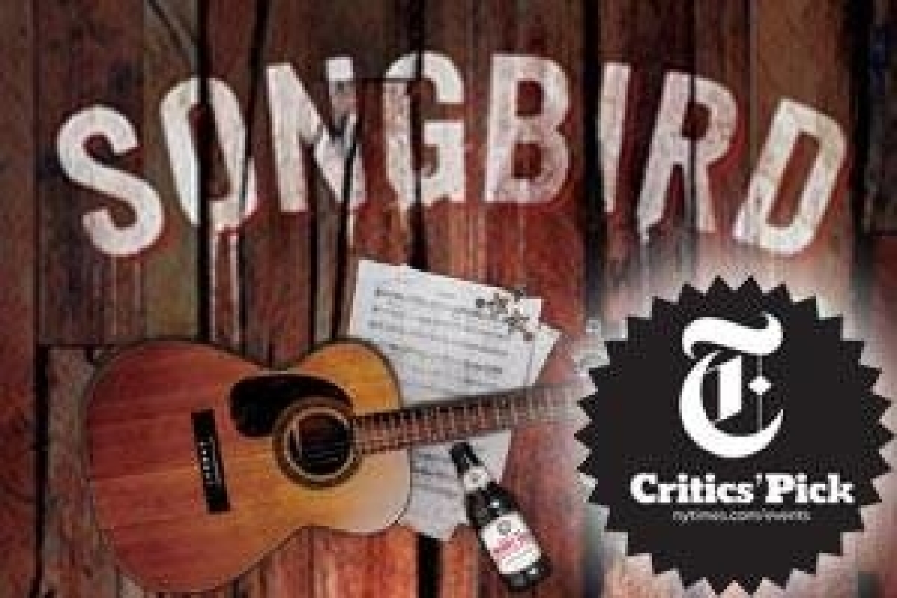 Songbird - TheaterMania.com