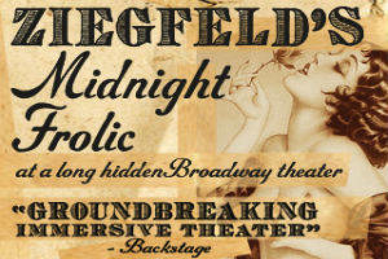 Speakeasy Dollhouse: Ziegfeld's Midnight Frolic - TheaterMania.com