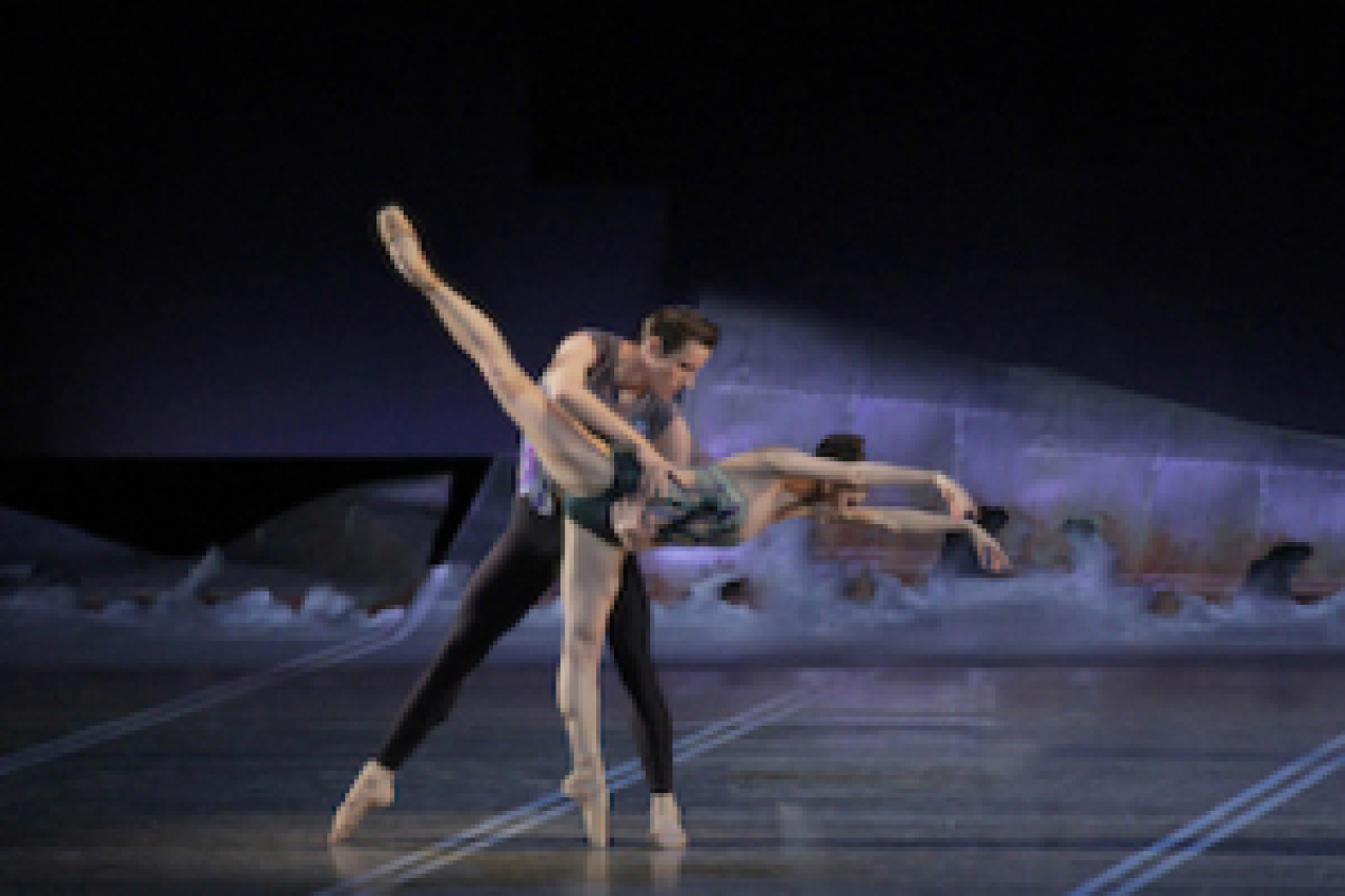 Special Event at New York City Ballet – Performance and Meet The Dancer ...