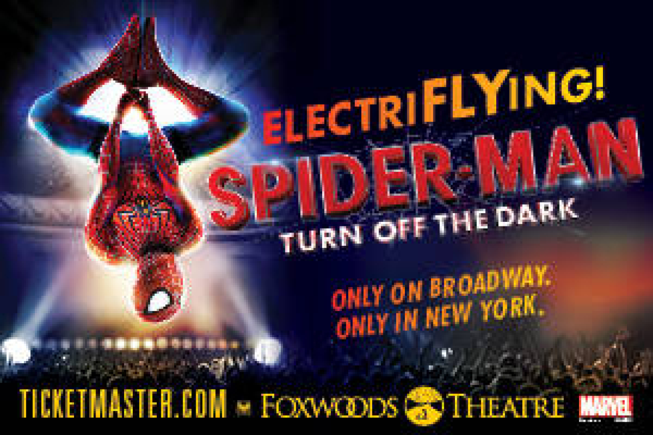 Spider-Man Turn Off the Dark on Broadway: Get Tickets Now ...