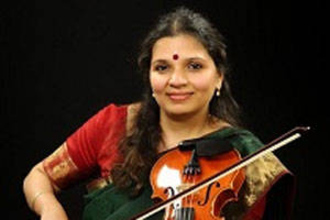 Spiritual Sound of Violin Featuring Kala Ramnath on Fort Lauderdale ...