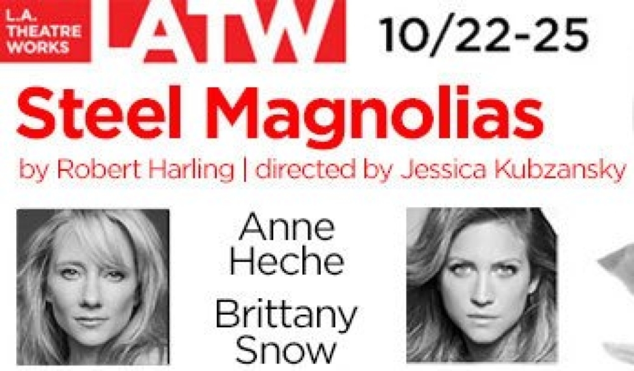 Steel Magnolias on Los Angeles: Get Tickets Now! | Theatermania - 311741