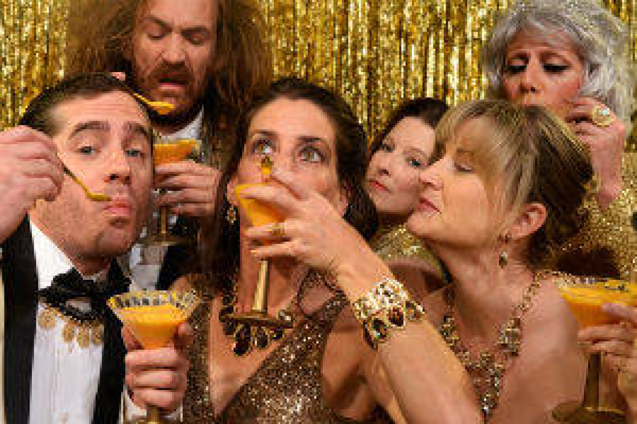 Stop Hitting Yourself on New York City: Get Tickets Now! | Theatermania ...