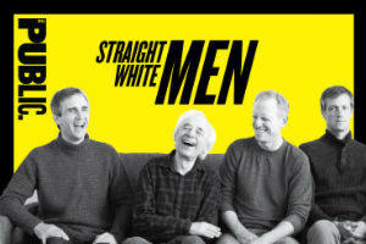 Check Out the Public Theater's New Photos of Straight White Men ...