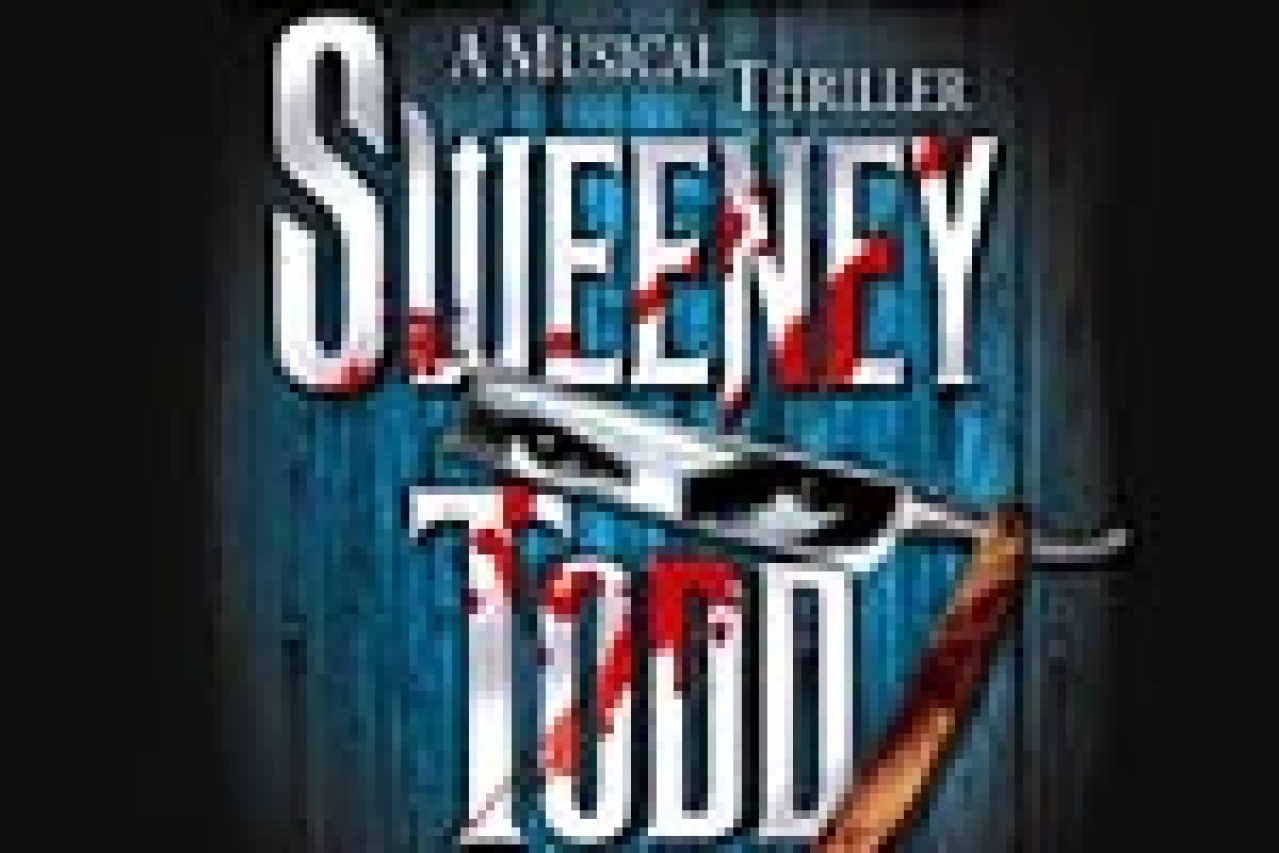 Sweeney Todd Logo