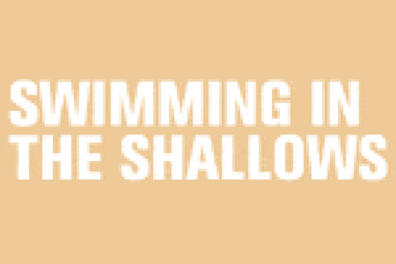 Swimming in the Shallows - TheaterMania.com