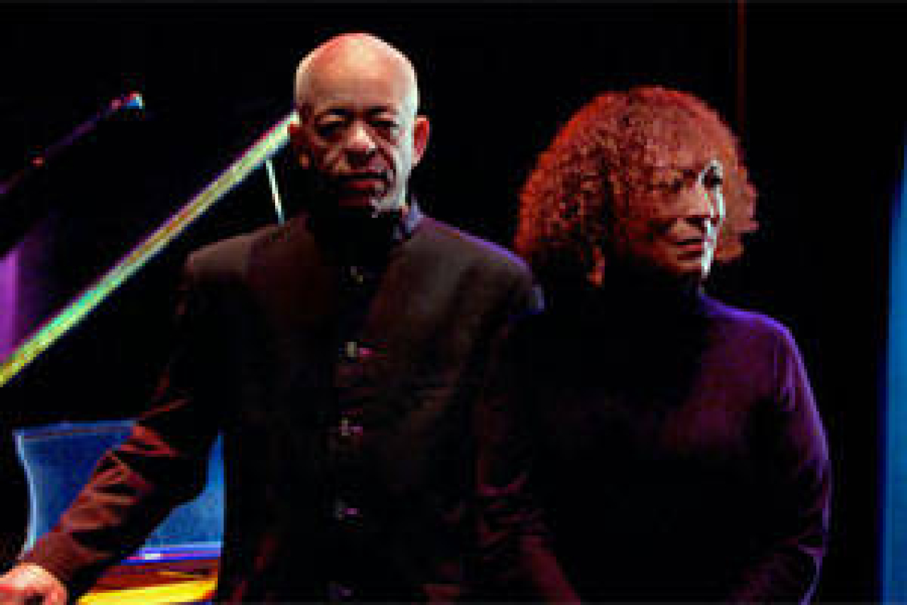 TD James Moody Democracy of Jazz Festival: Steve & Iqua Colson on North ...