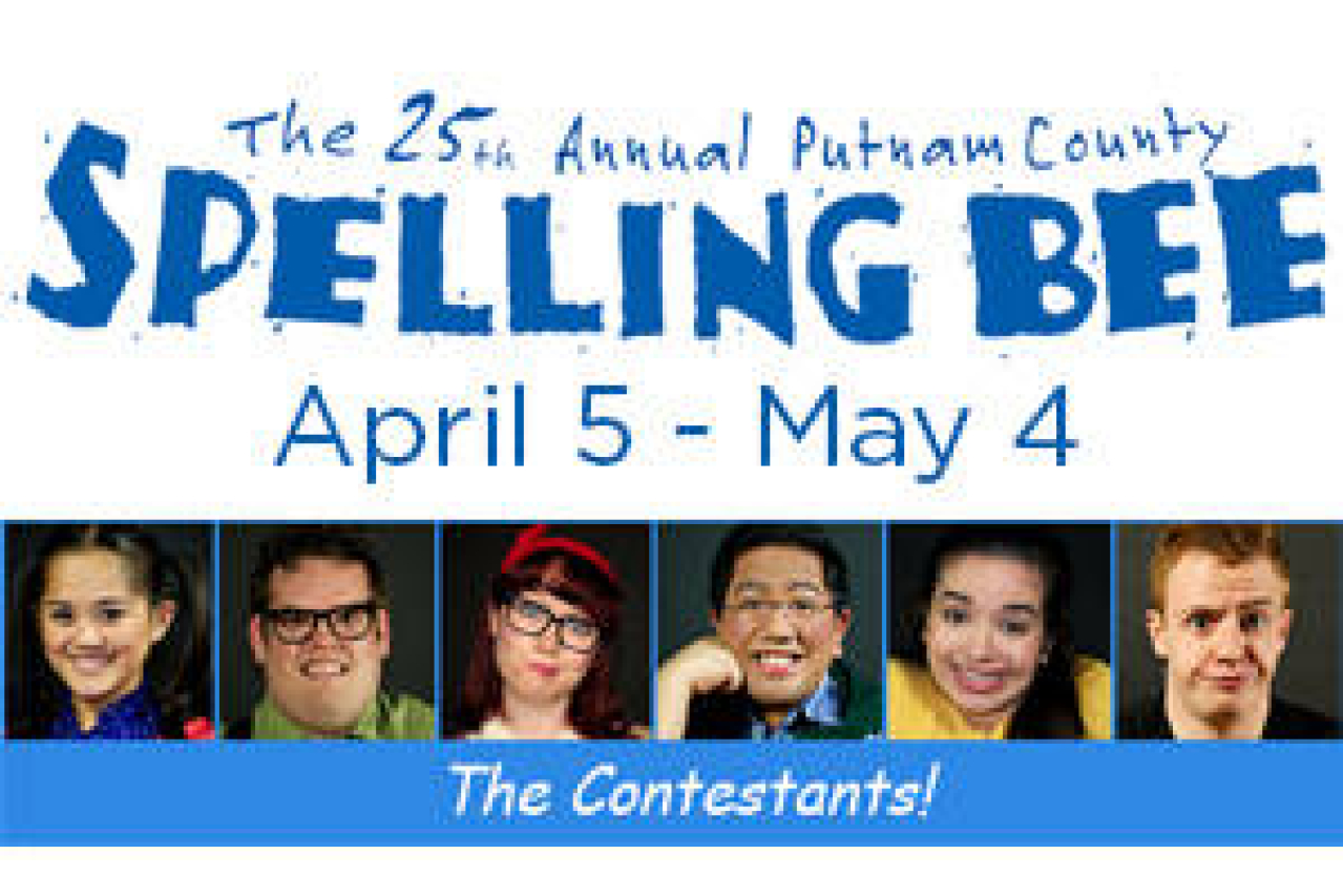 The 25th Annual Putnam County Spelling Bee on San Francisco: Get ...