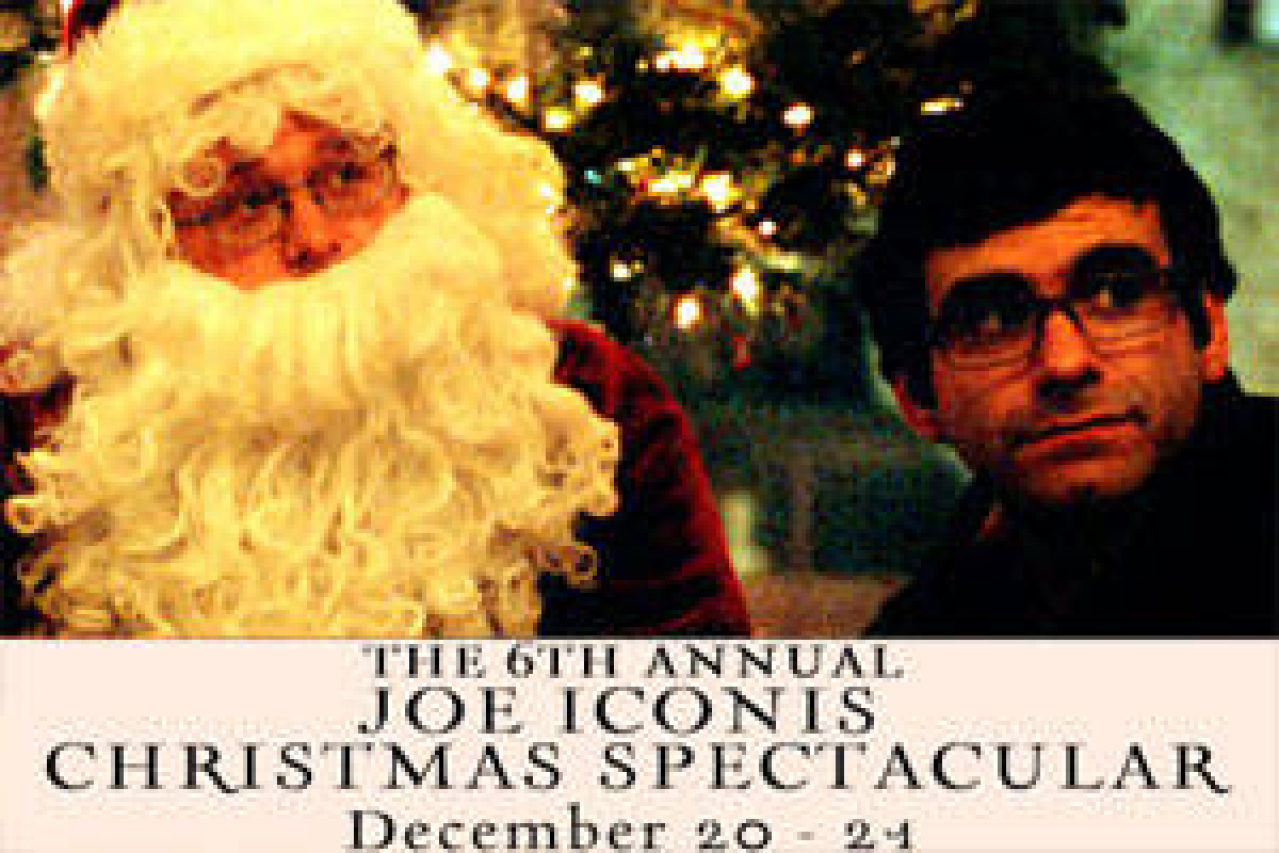Krysta Rodridguez, Susan Blackwell, and The Joe Iconis Christmas ...