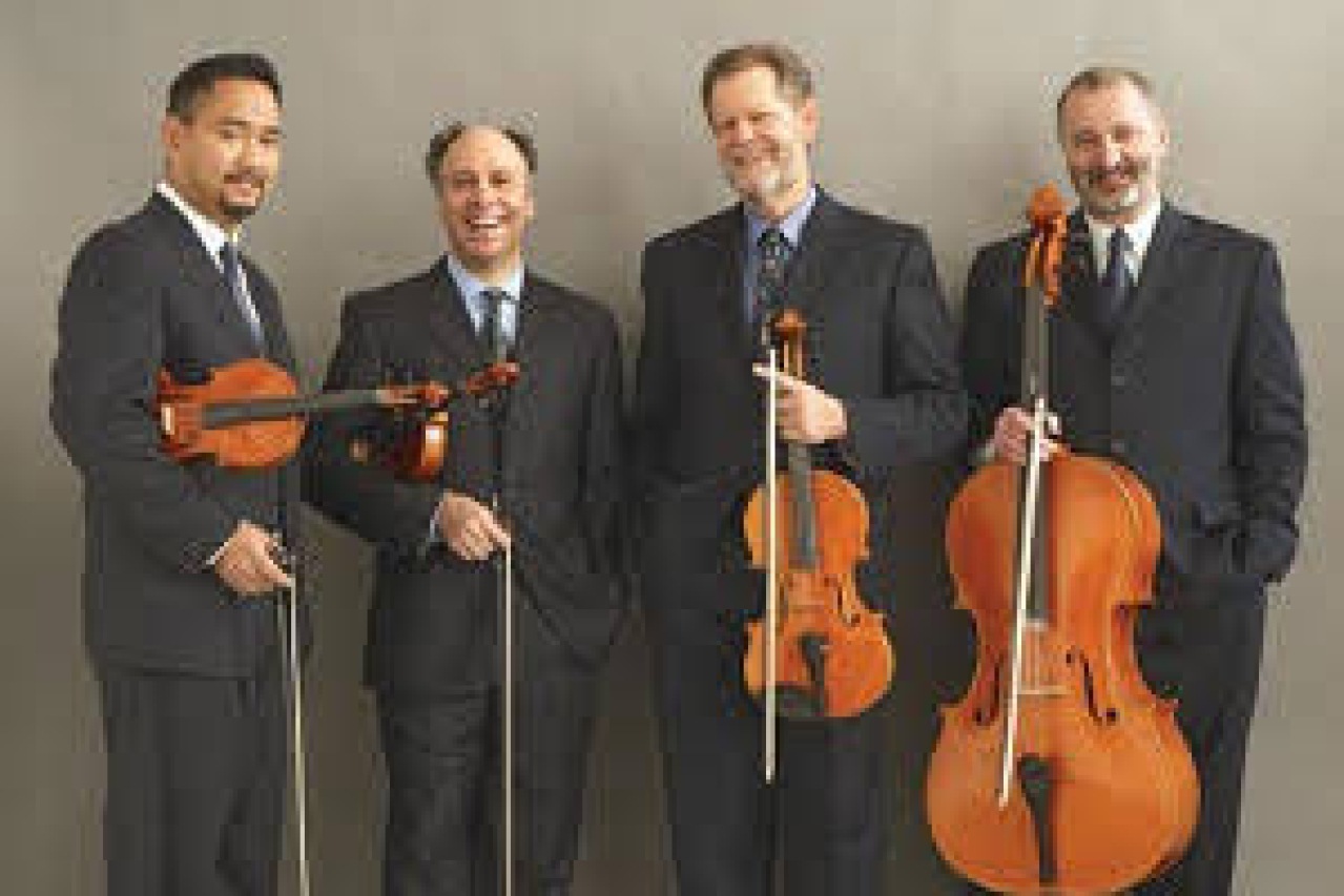 The Alexander String Quartet on New York City: Get Tickets Now! | Theatermania - 316386