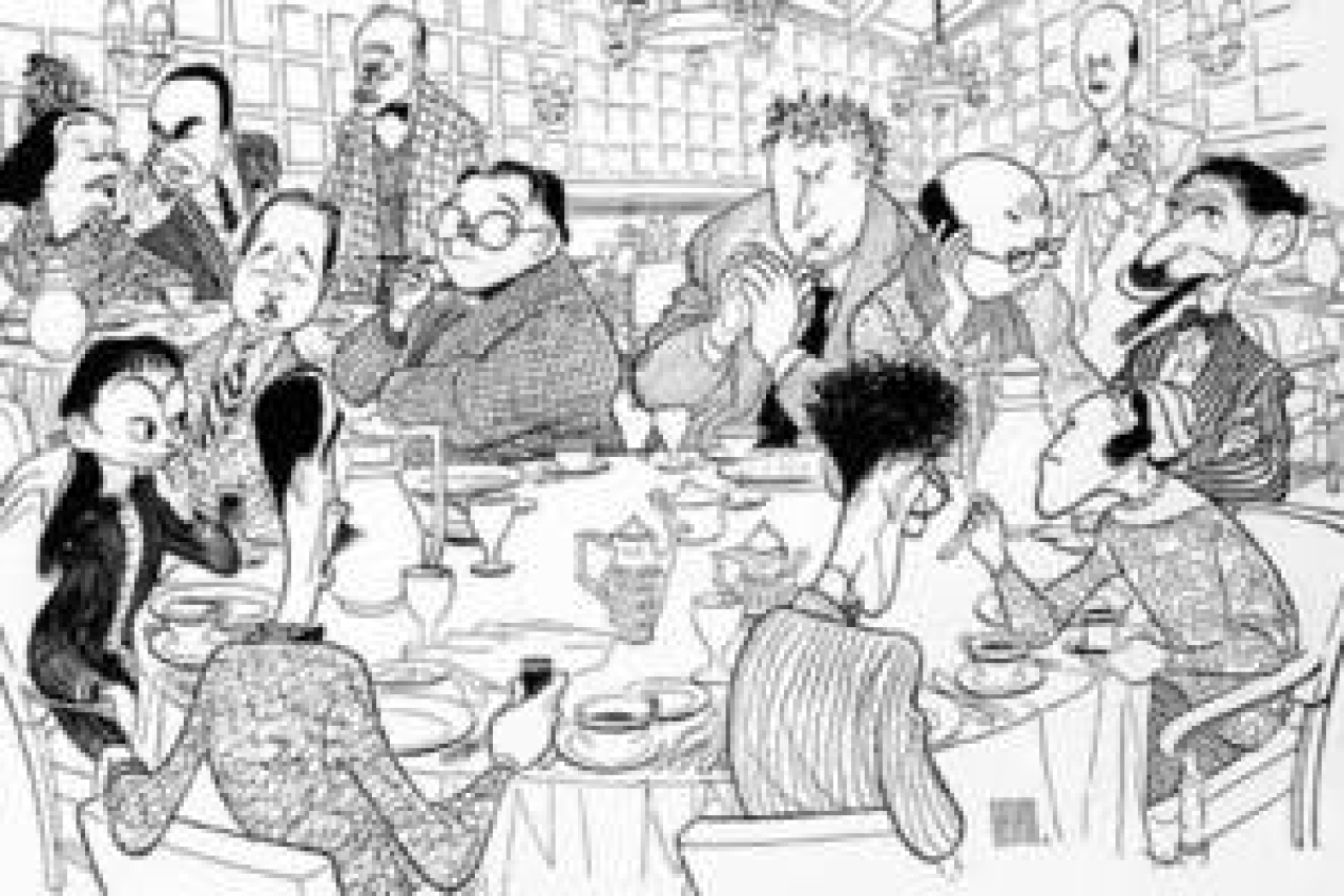 The Algonquin Round Table on Los Angeles: Get Tickets Now ...