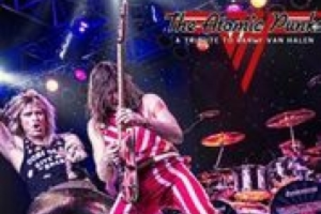 the atomic punks – a tribute to early van halen on Los Angeles: Get ...