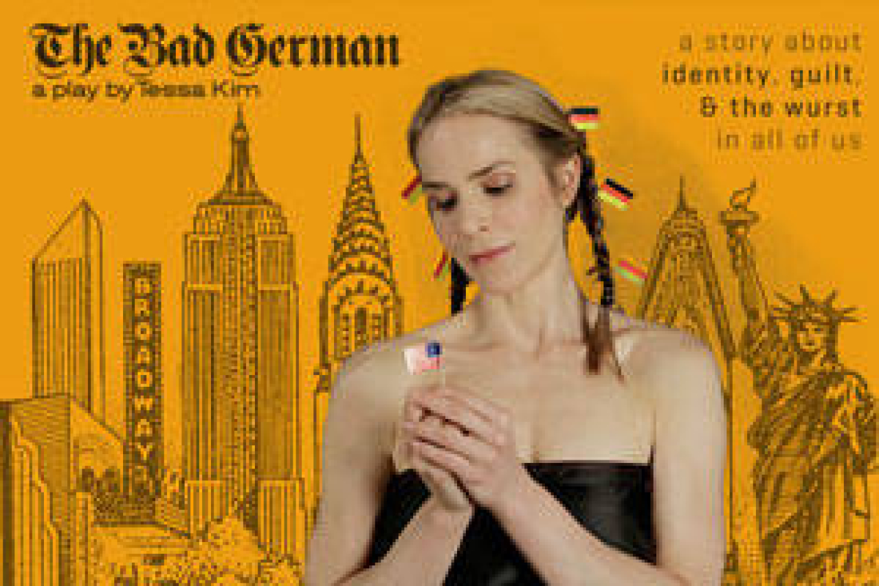 The Bad German: A Solo Show about Identity, Guilt and the Wurst in All ...