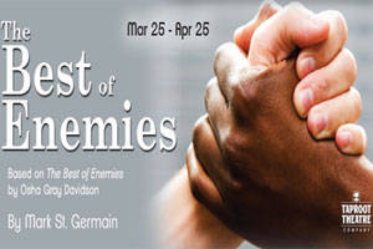 The Best of Enemies on Washington, DC: Get Tickets Now! | Theatermania ...