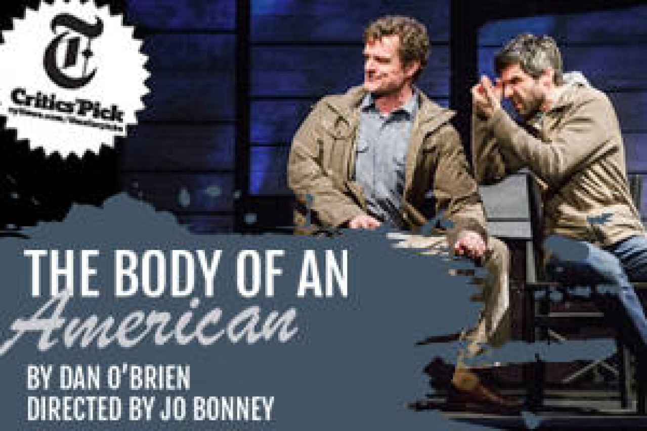 Meet Michael Cumpsty and Mike Crane, Stars of The Body of An American ...