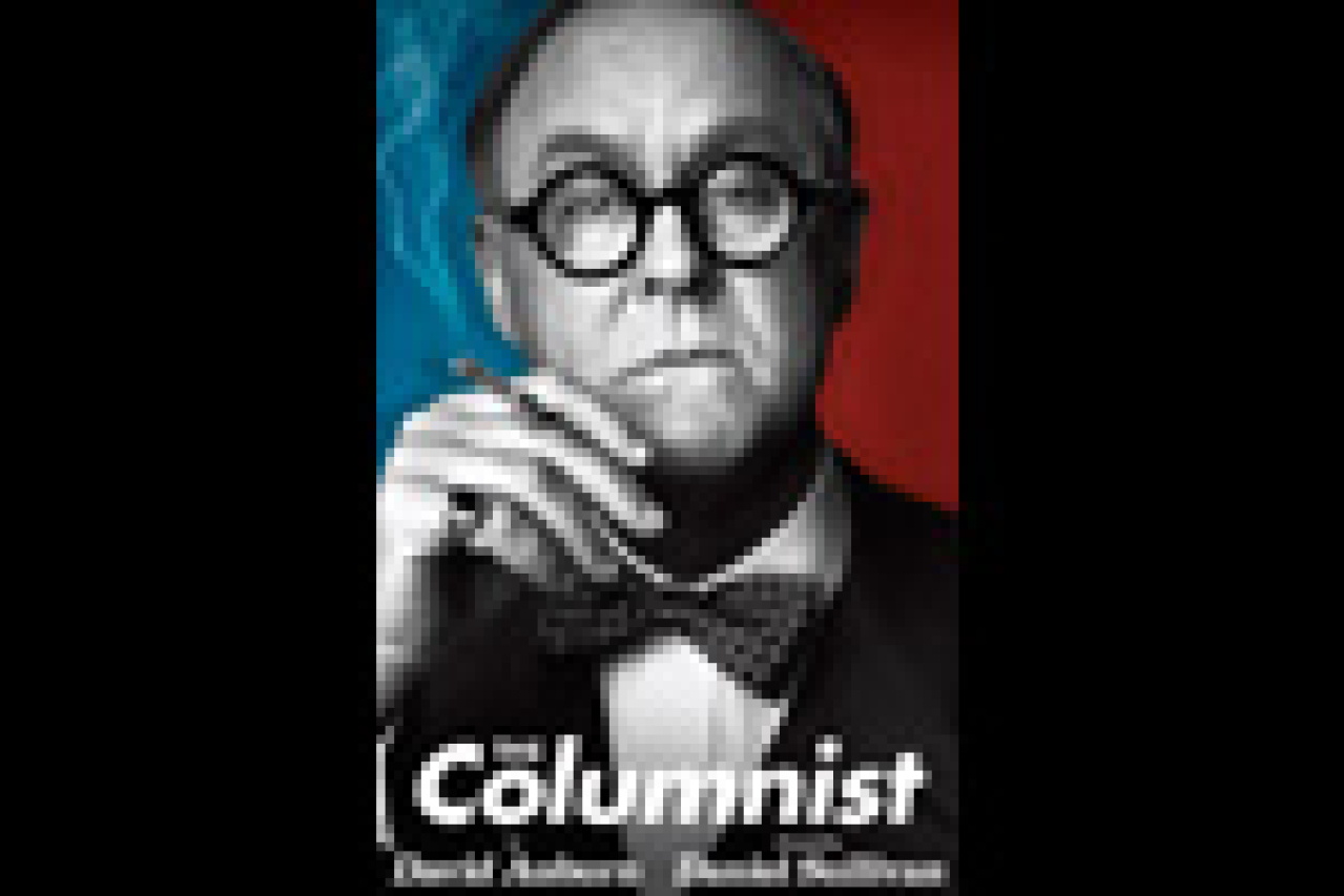 Complete Cast Announced for Broadway’s The Columnist, Starring John ...