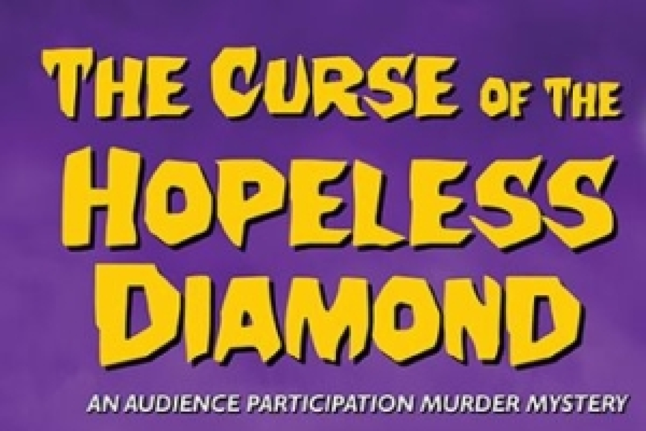 The Curse of the Hopeless Diamond on Detroit: Get Tickets Now ...