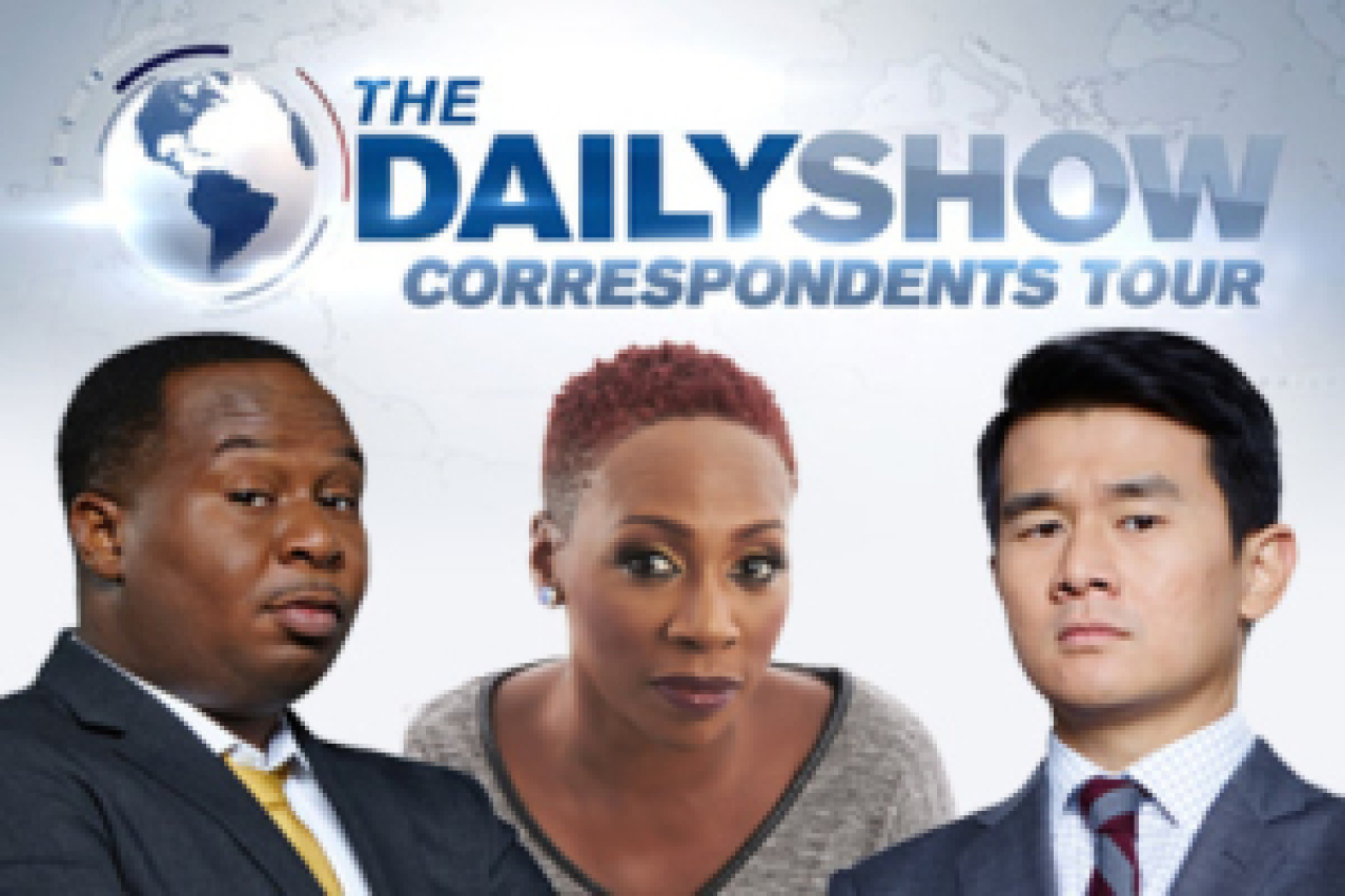 Get the Best The Daily Show Correspondents Stand-Up Tour Tickets at ...