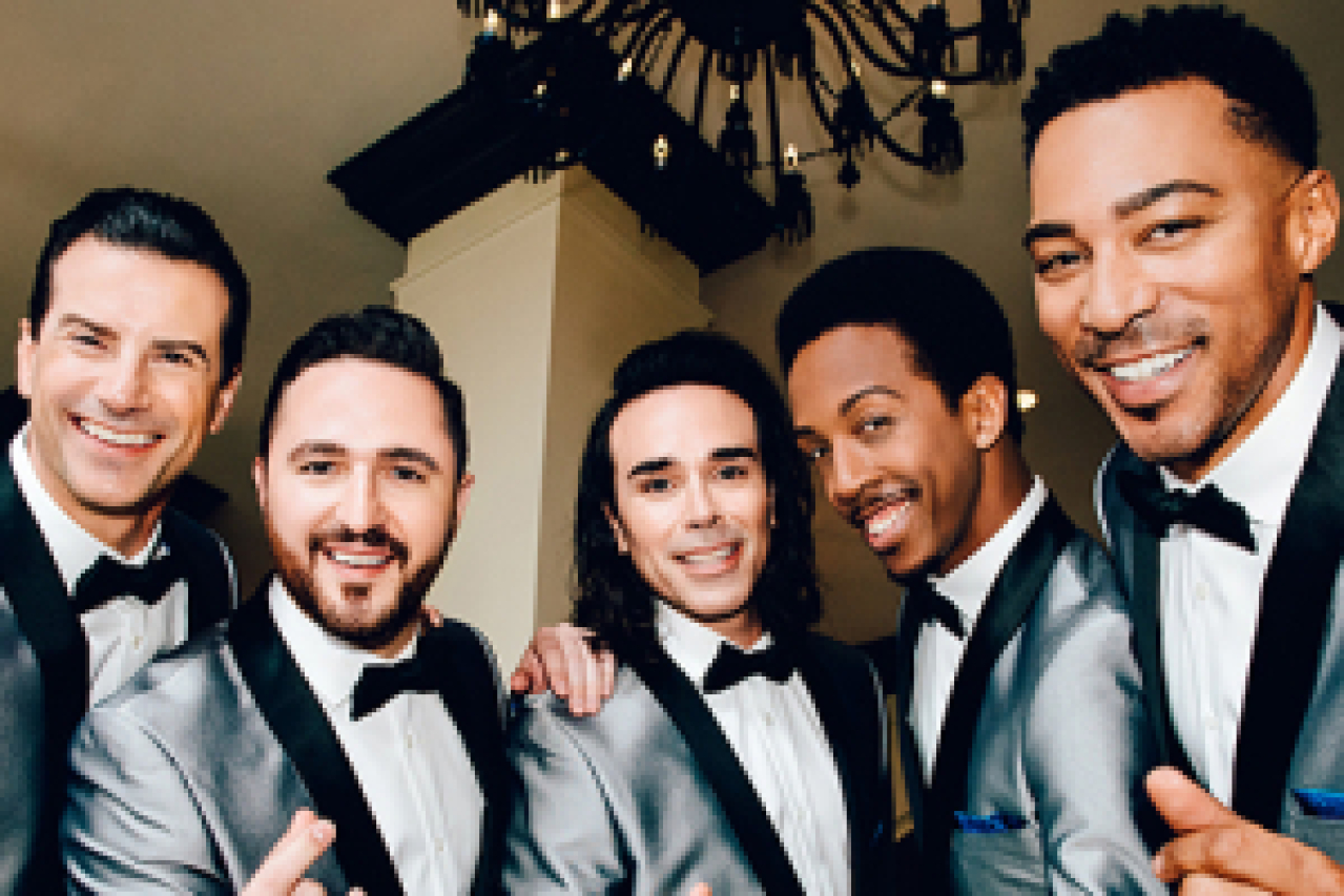 The Doo Wop Project on Philadelphia: Get Tickets Now! | Theatermania ...