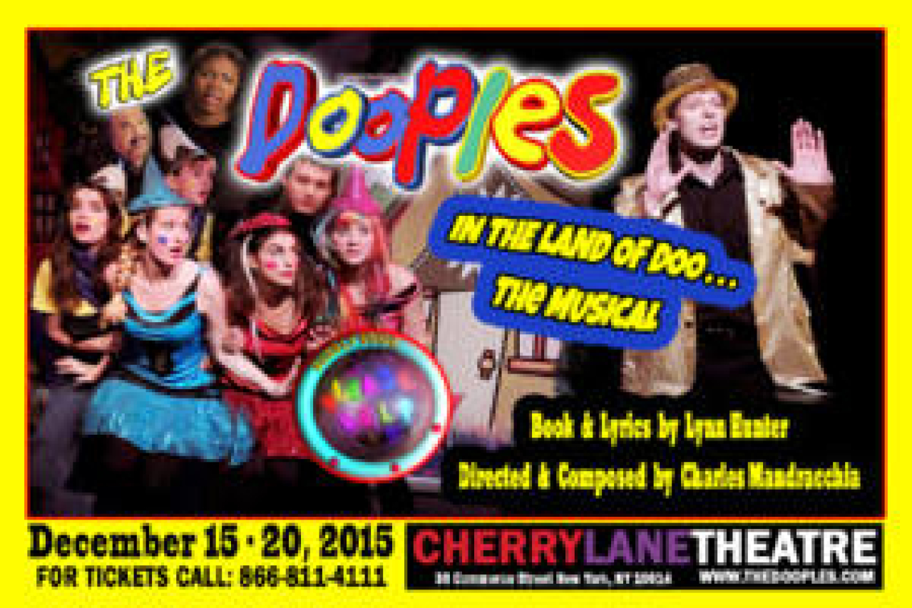 The Dooples in The Land of Doo – The Musical on New York City: Get ...