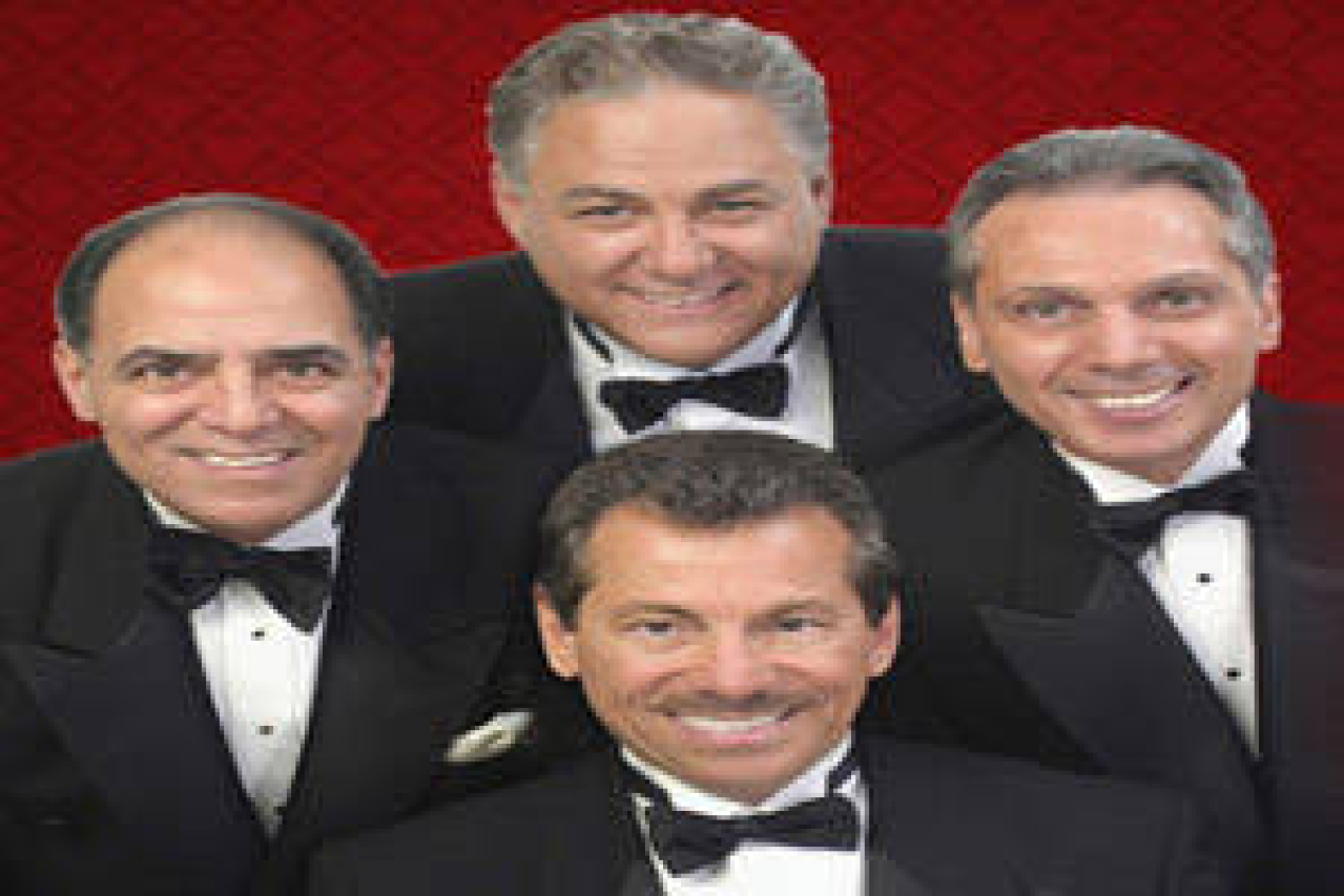The Duprees With Lou Costello on South Jersey: Get Tickets Now ...