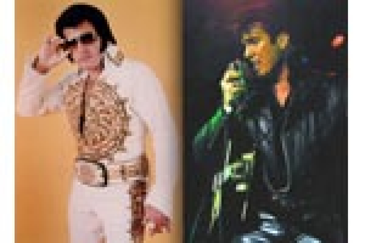 The Elvis Birthday Bash! Starring Mike Albert & Scot Bruce on South ...