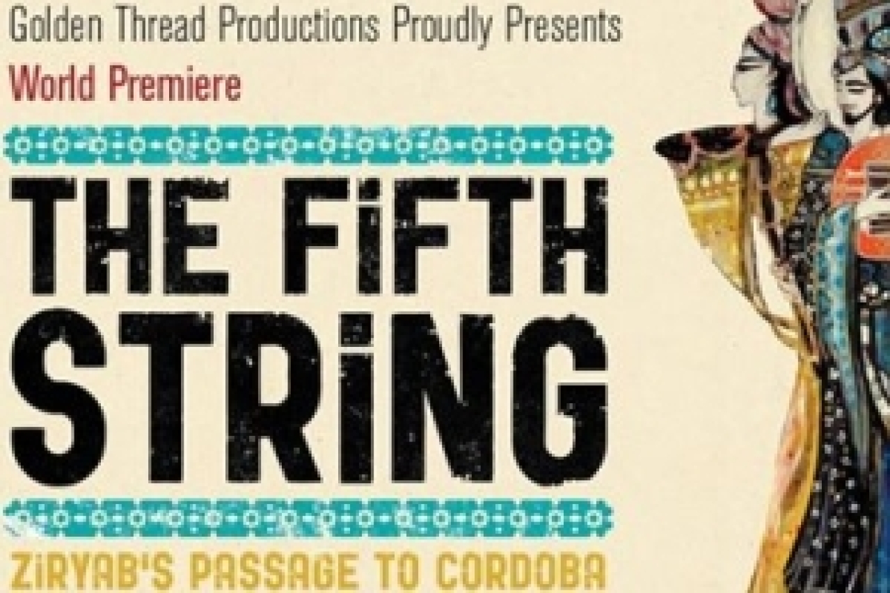 The Fifth String on San Francisco: Get Tickets Now! | Theatermania - 306784