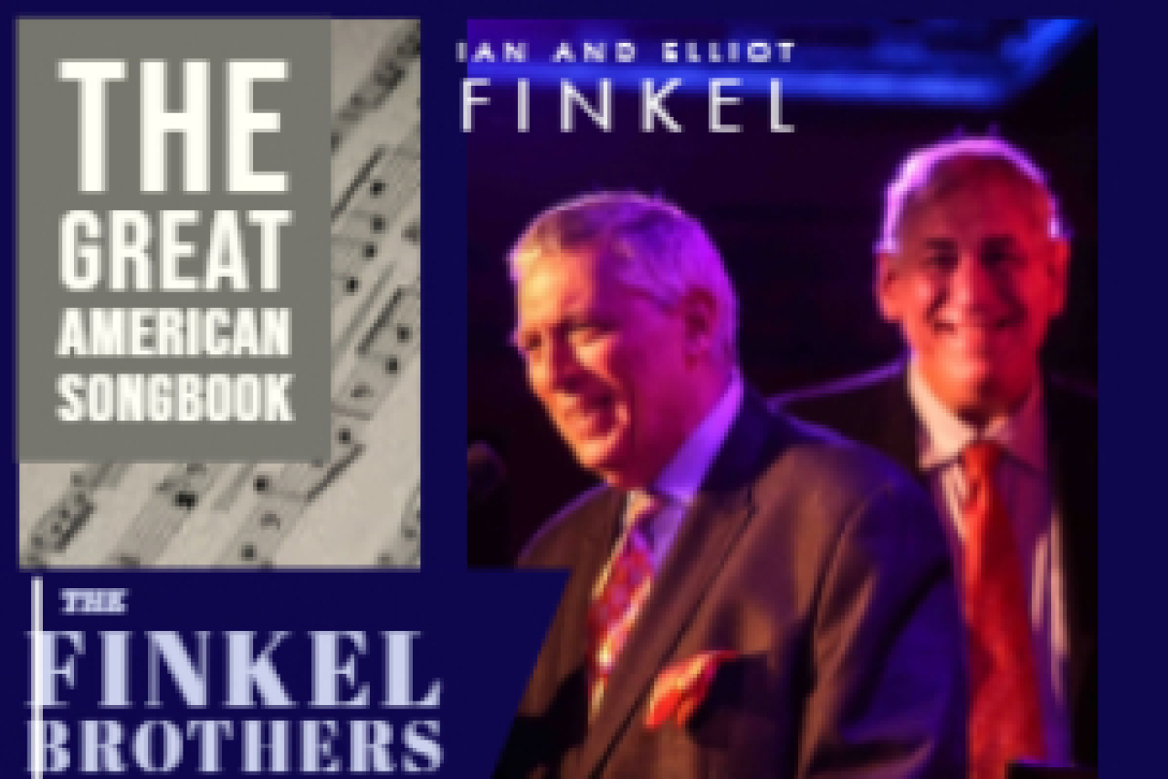 The Finkel Brothers & the Great American Songbook on New York City: Get ...