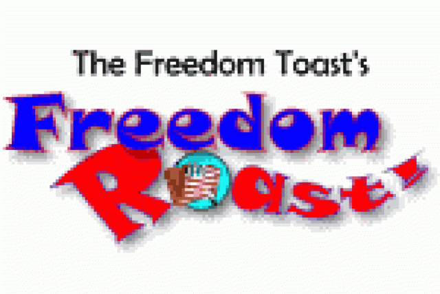 The Freedom Roast on Washington, DC: Get Tickets Now! | Theatermania ...