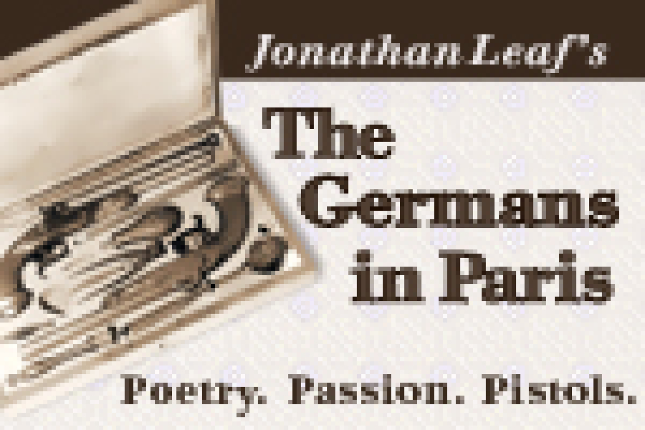 The Germans in Paris on New York City: Get Tickets Now! | Theatermania - 127425