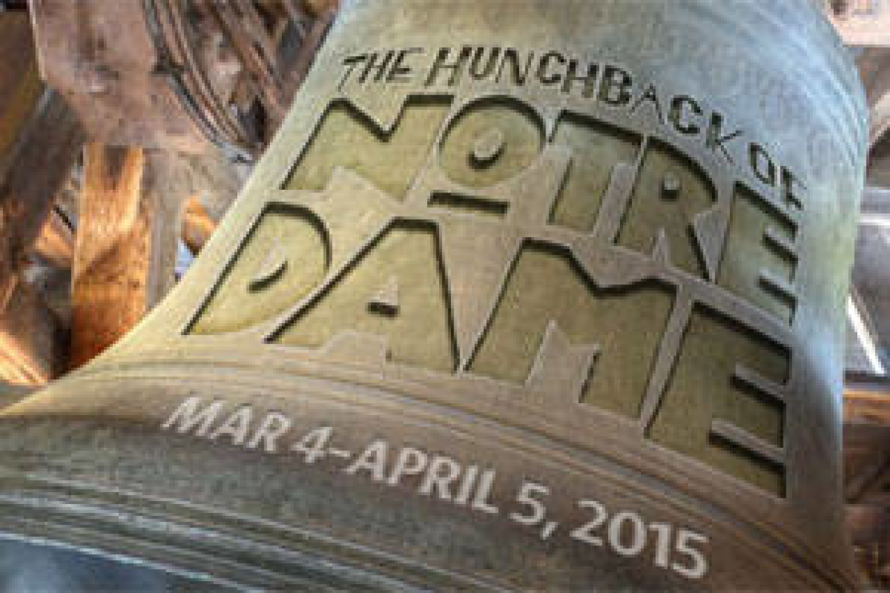Meet the Stars of Disney's New Stage Musical The Hunchback of Notre ...