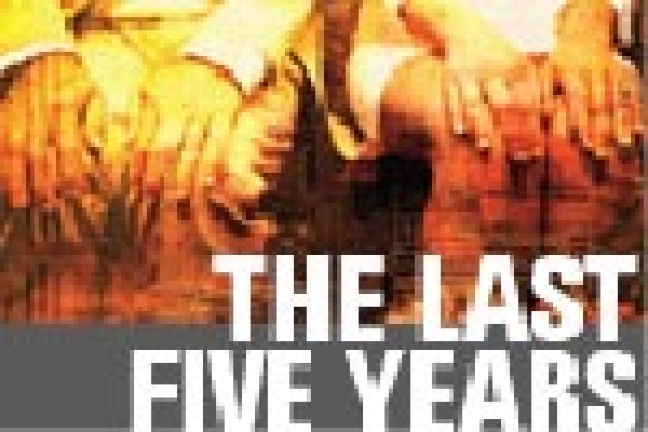 Off-Broadway’s The Last Five Years, Starring Adam Kantor and Betsy ...