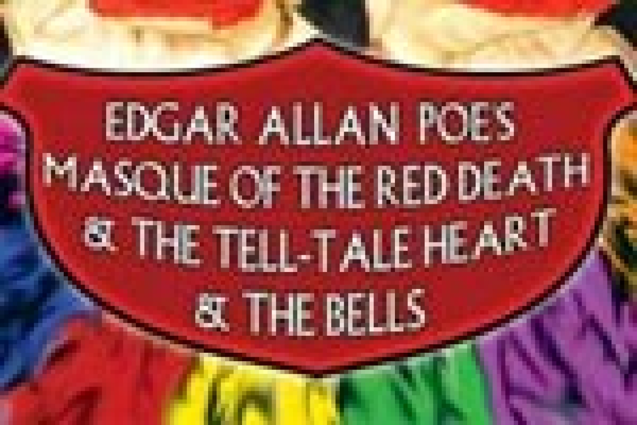 The Masque of The Red Death & The Tell-Tale Heart & The Bells on New ...
