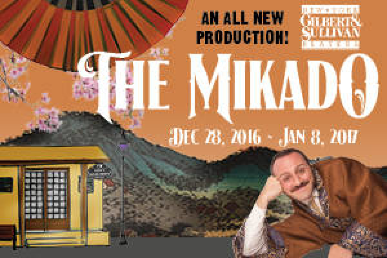 The Mikado on New York City: Get Tickets Now! | Theatermania - 317448
