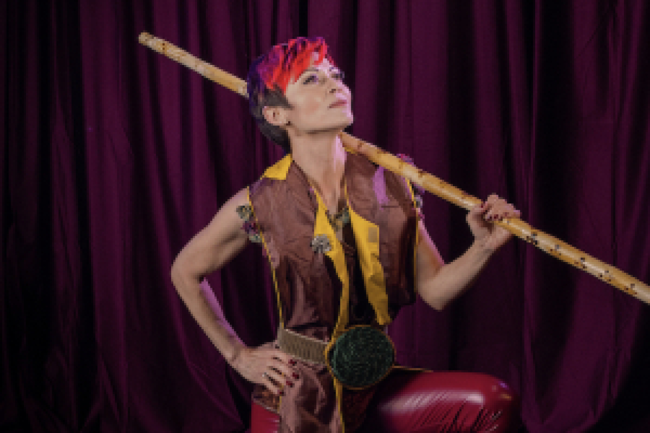 The Monkey King: A Kung Fu Musical on New York City: Get Tickets Now ...