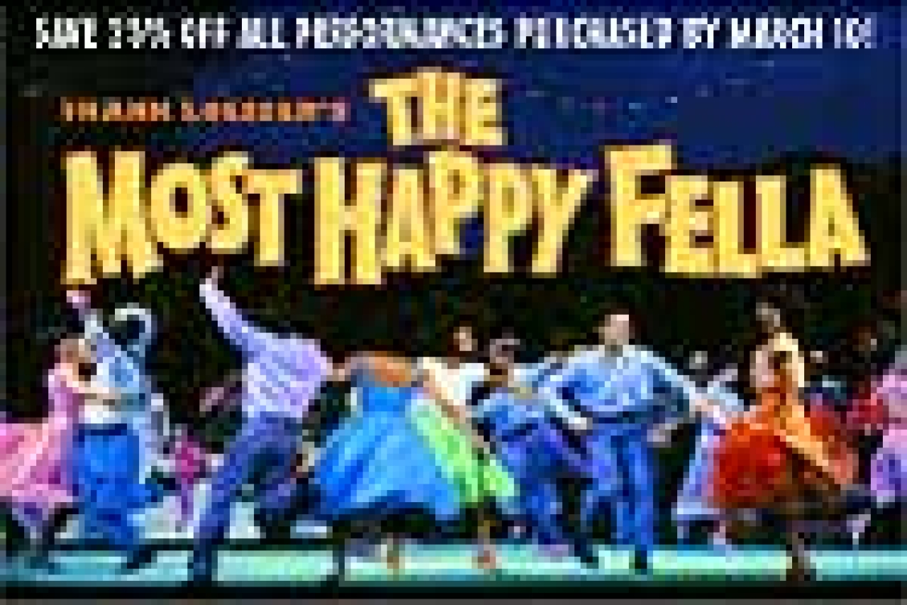 The Most Happy Fella on New York City: Get Tickets Now! | Theatermania ...