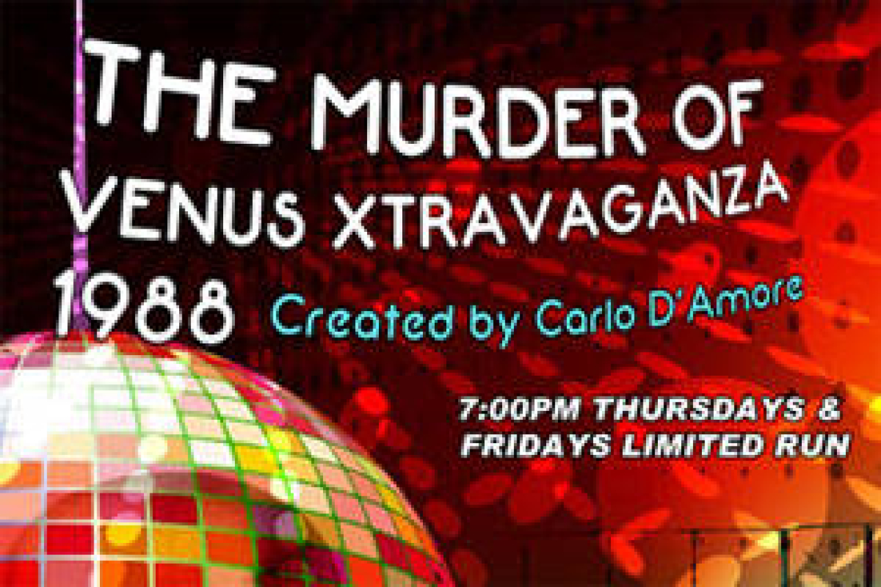 The Murder of Venus Xtravaganza 1988 on New York City: Get Tickets Now ...