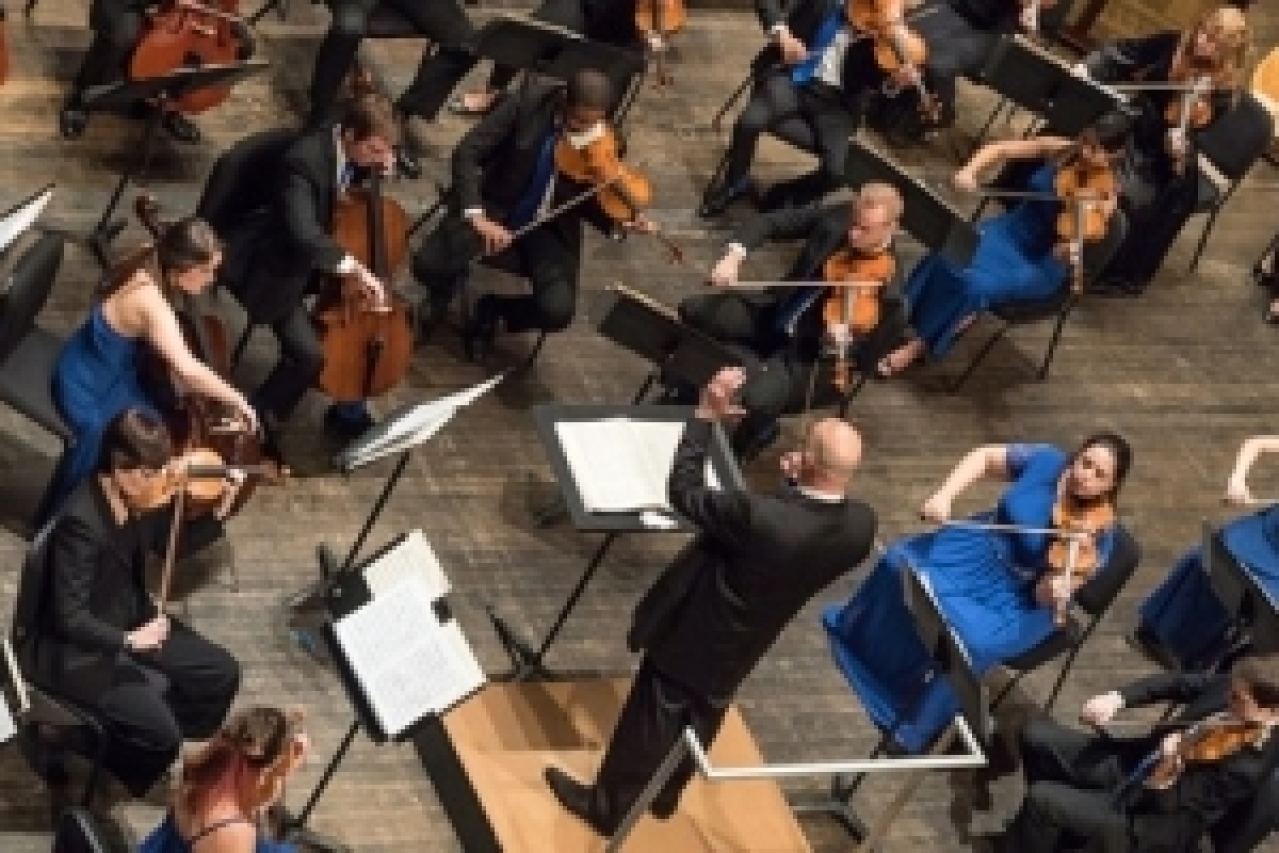 The Orchestra Now: Bernstein & Copland on New York City: Get Tickets ...