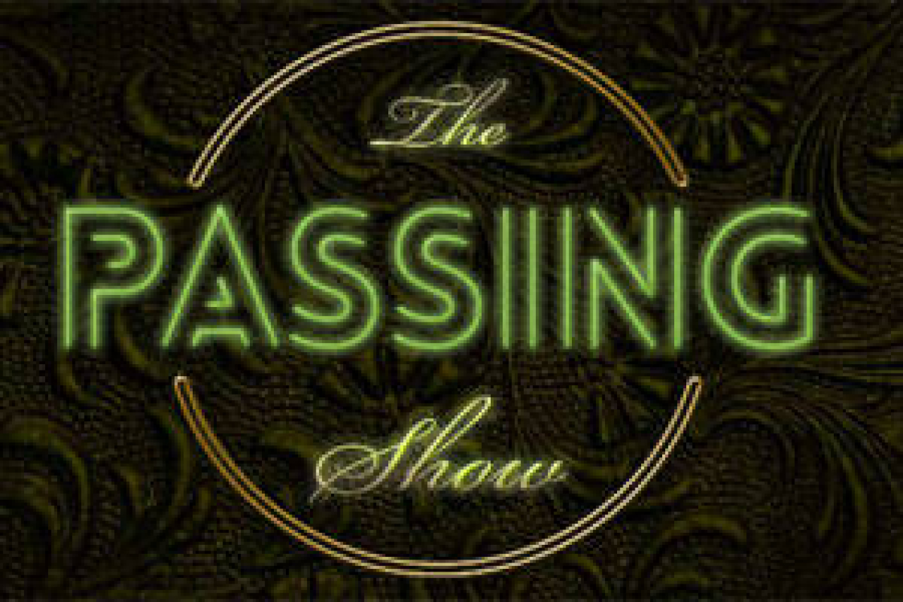 PHOTO EXCLUSIVE: Meet the Cast of UnsungMusicalsCo.'s The Passing Show ...