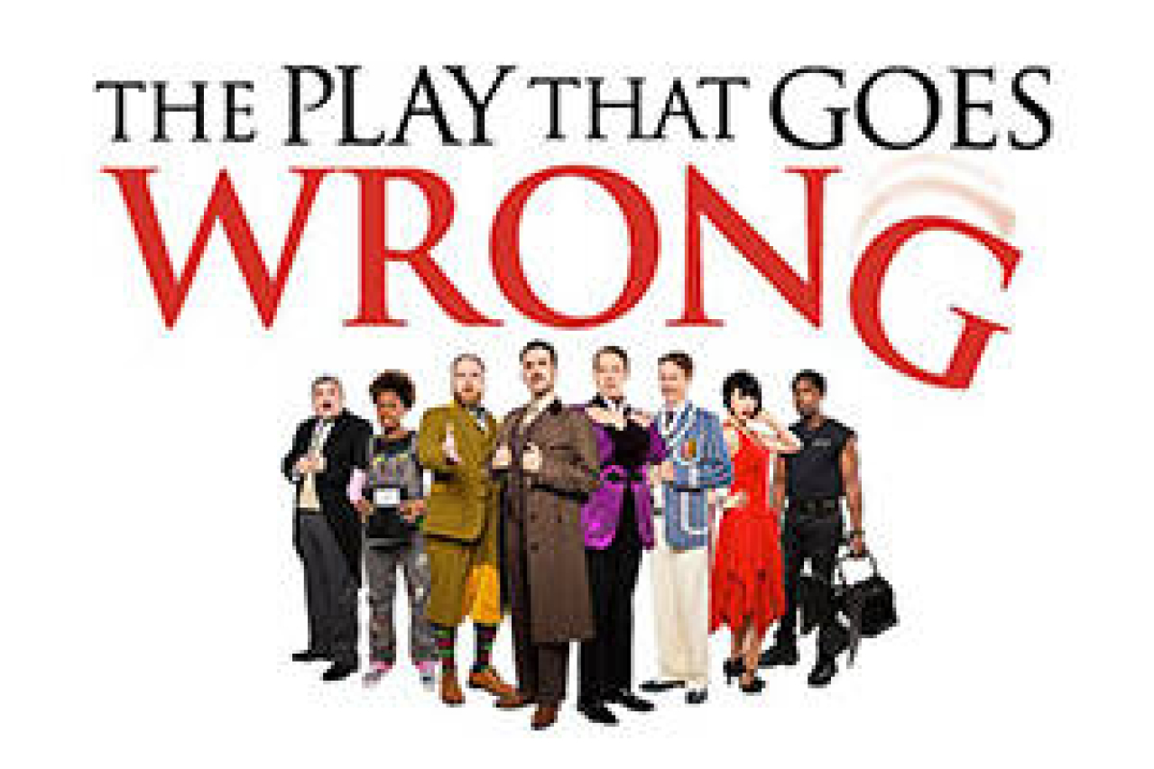 The Play That Goes Wrong on Chicago: Get Tickets Now! | Theatermania ...