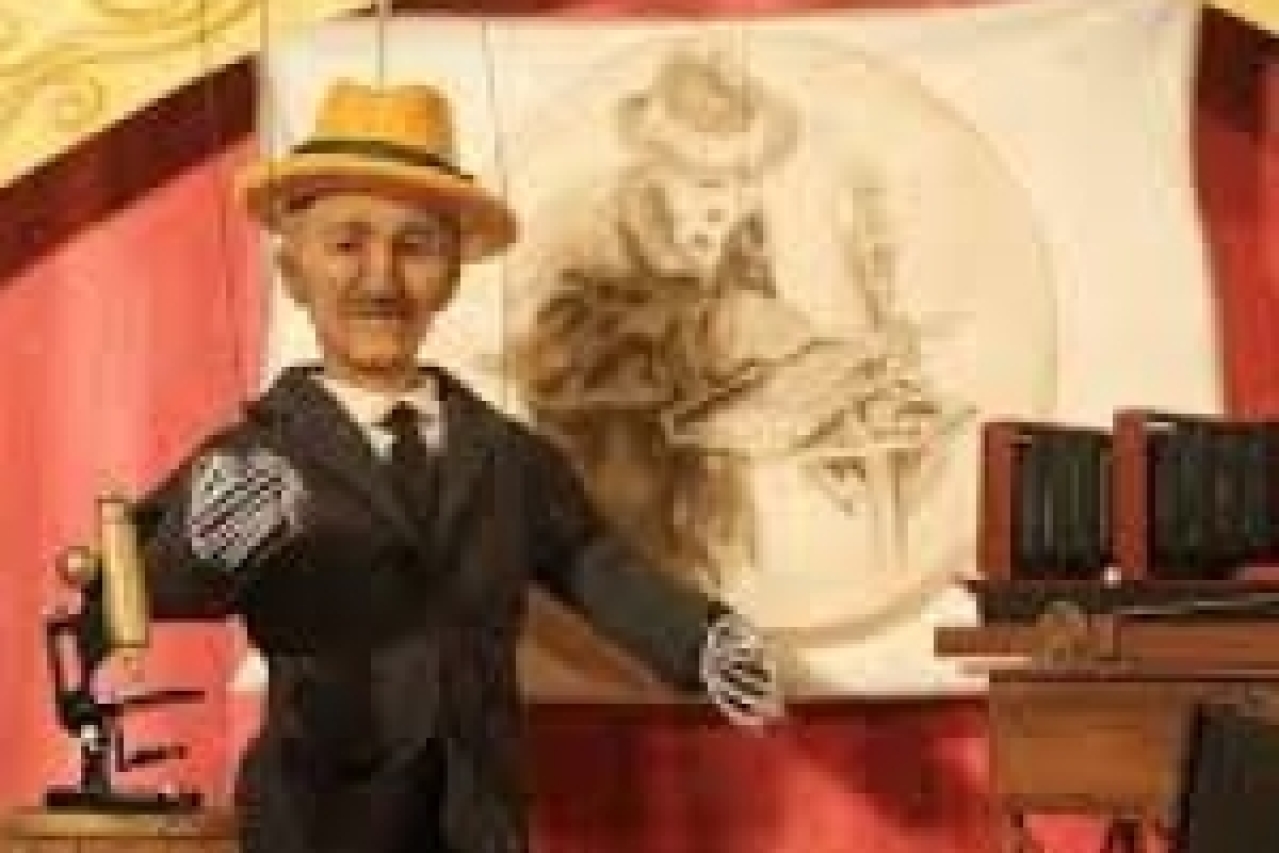 The Snowflake Man on Boston: Get Tickets Now! | Theatermania - 332253